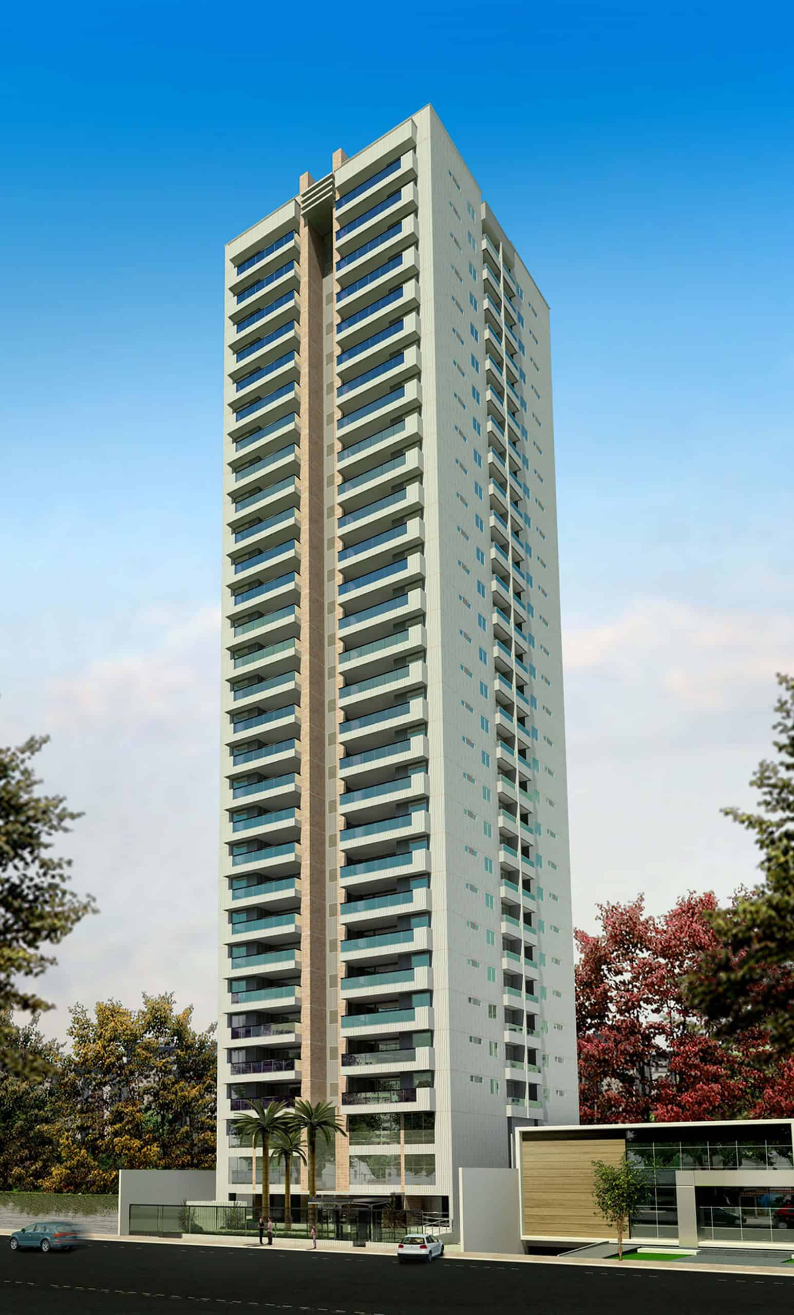 Infinity Residence- Apartamento a Venda com 3 Suítes em Belém